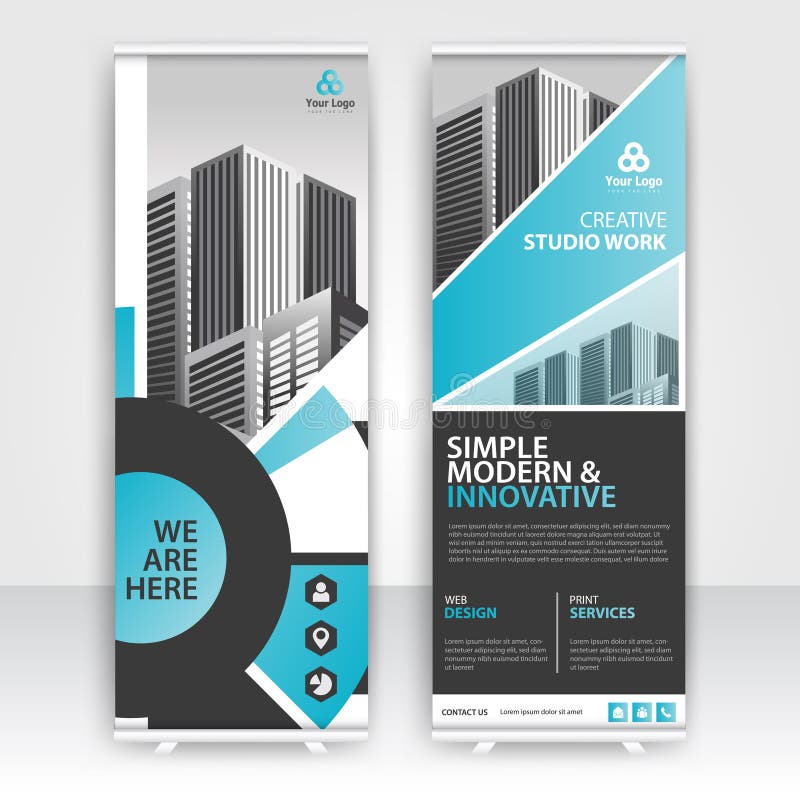 Unique Business Strategy Banners Showcasing Modern Design for Corporate ...
