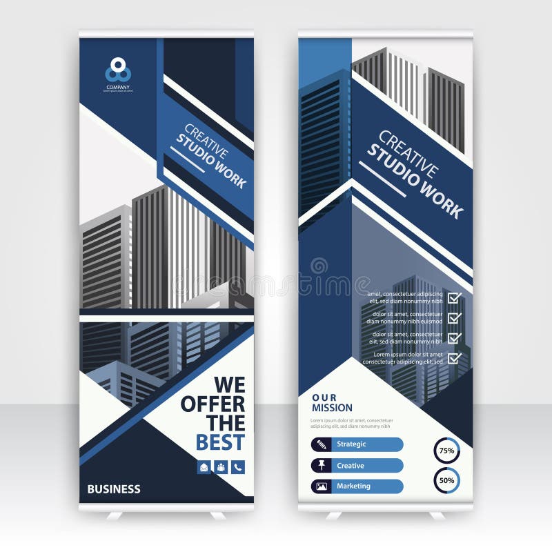 Unique Business Strategy Banners Showcasing Modern Design for Corporate ...