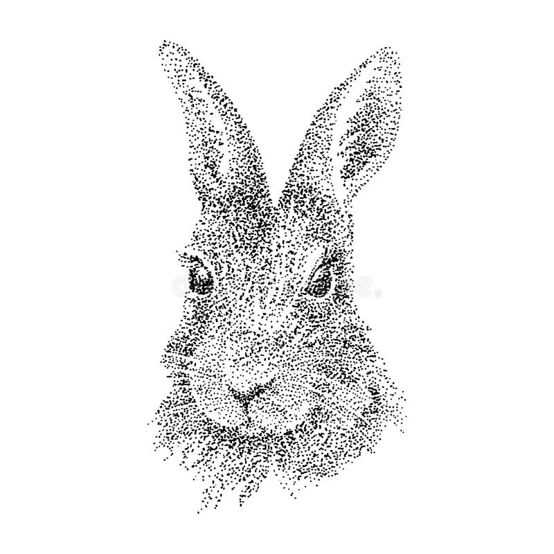 Pointelism Technique Stock Illustrations – 6 Pointelism Technique Stock ...