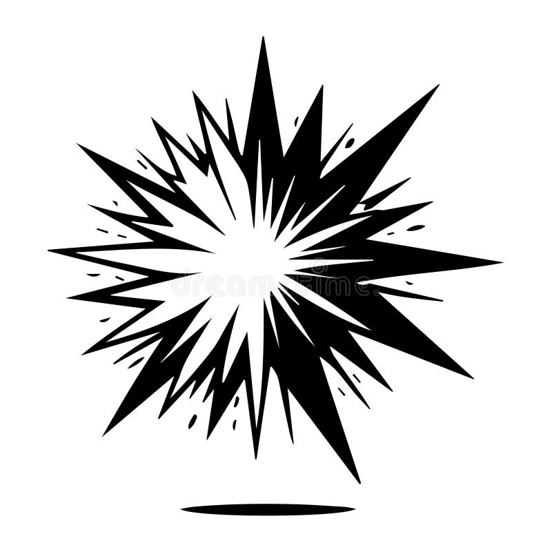 High-Resolution Bargain Burst Vector for Printables Stock Vector ...