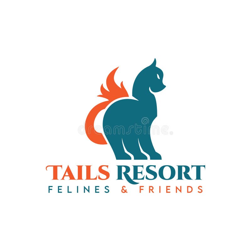 The Find Dogs Paws Logo Design in Vector Template Stock Vector ...