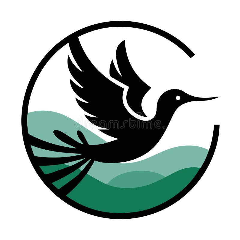 Round bird stock vector. Illustration of chick, formative - 68454170