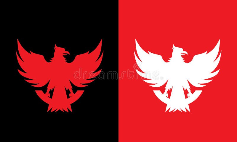 Logo Kepala Garuda