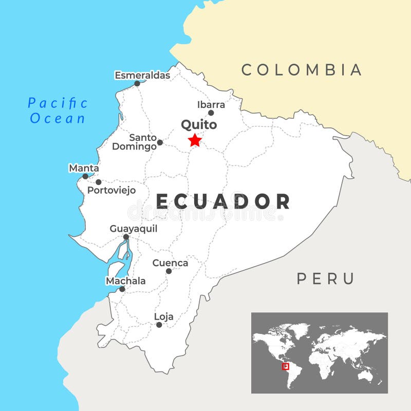 Ecuador Equator Map 4,200+ Ecuador Map Stock Photos, Pictures