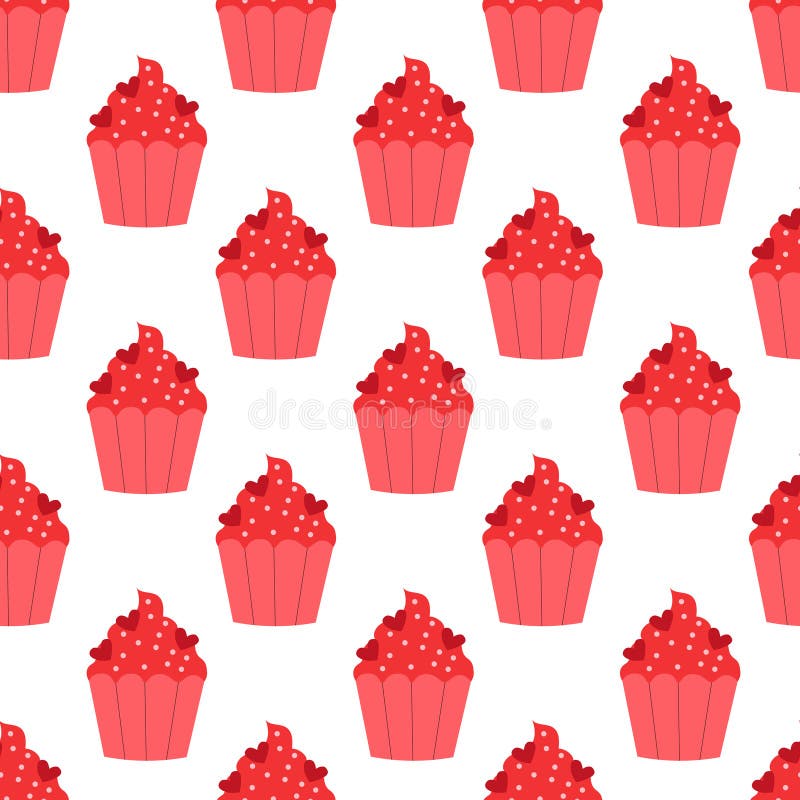 Cupcake Sprinkles Stock Illustrations – 27,867 Cupcake Sprinkles Stock ...