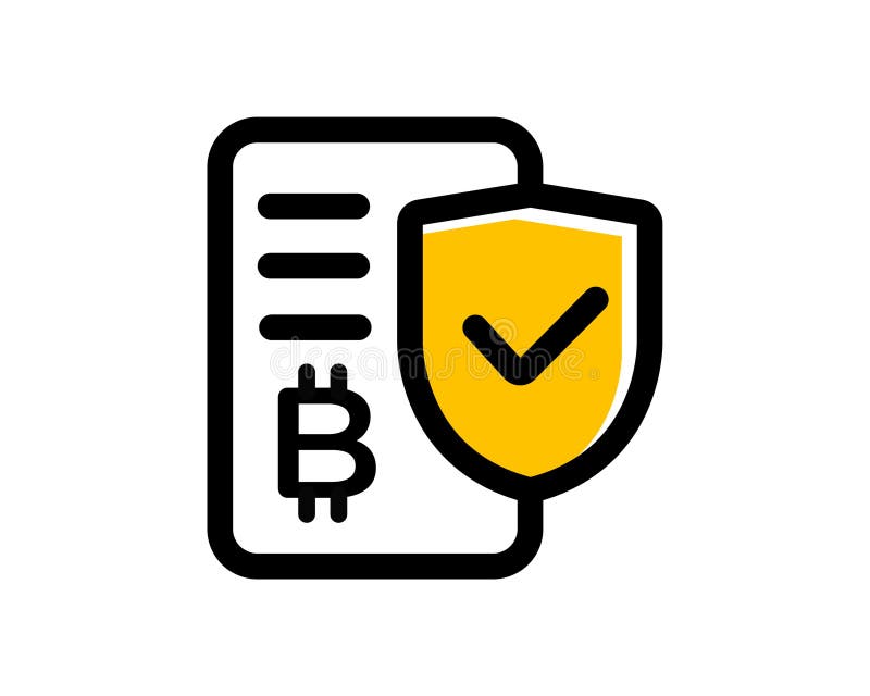 Secure Cryptocurrency Transactions with Smart Contracts Stock ...