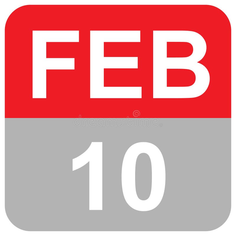 Feb 10 - Colourful Illustration Art Stock Illustration - Illustration ...