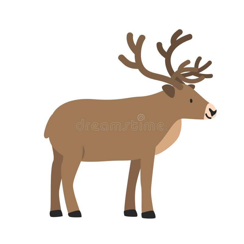 Images Eps Clipart Vecteur De Caribou 507 Illustrations Caribou