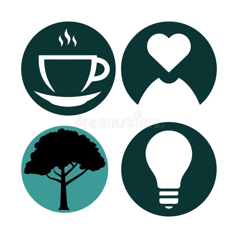 Four Shapes Logo Stock Illustrations – 3,242 Four Shapes Logo Stock ...