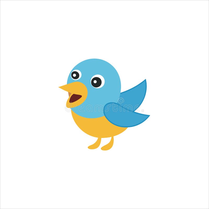 Cartoon Bird Chirp Stock Illustrations – 1,277 Cartoon Bird Chirp Stock ...