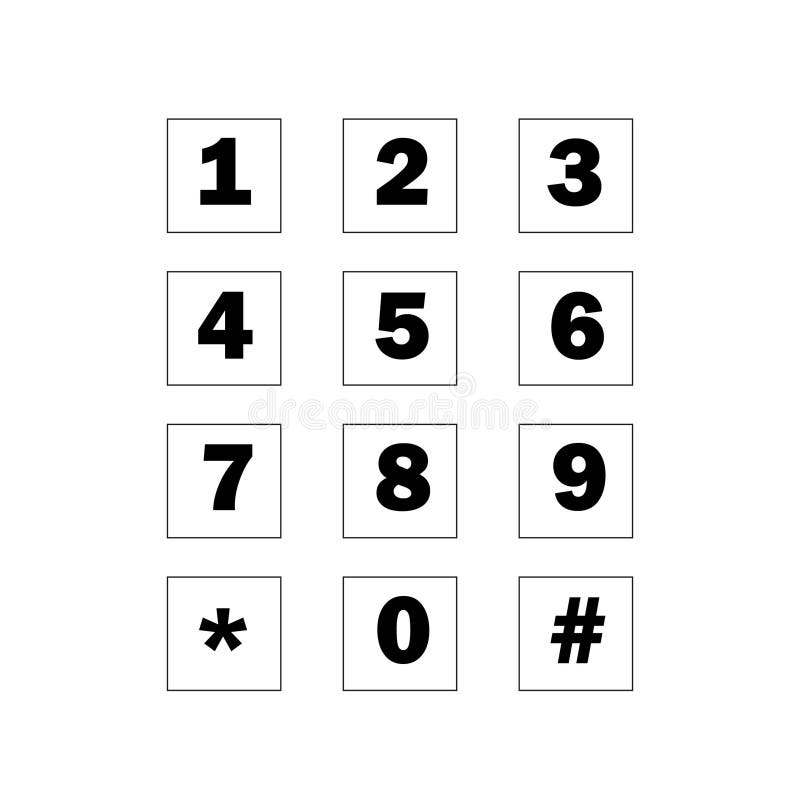 White Dail Stock Illustrations – 8 White Dail Stock Illustrations ...