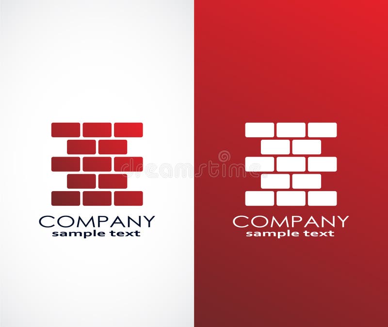 Brick Masonry Logo Stock Illustrations – 2,523 Brick Masonry Logo Stock ...