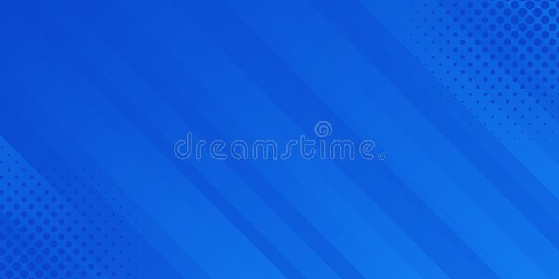 Dark Blue Abstract Dynamic Background with Halftone. Gradient Diagonal ...