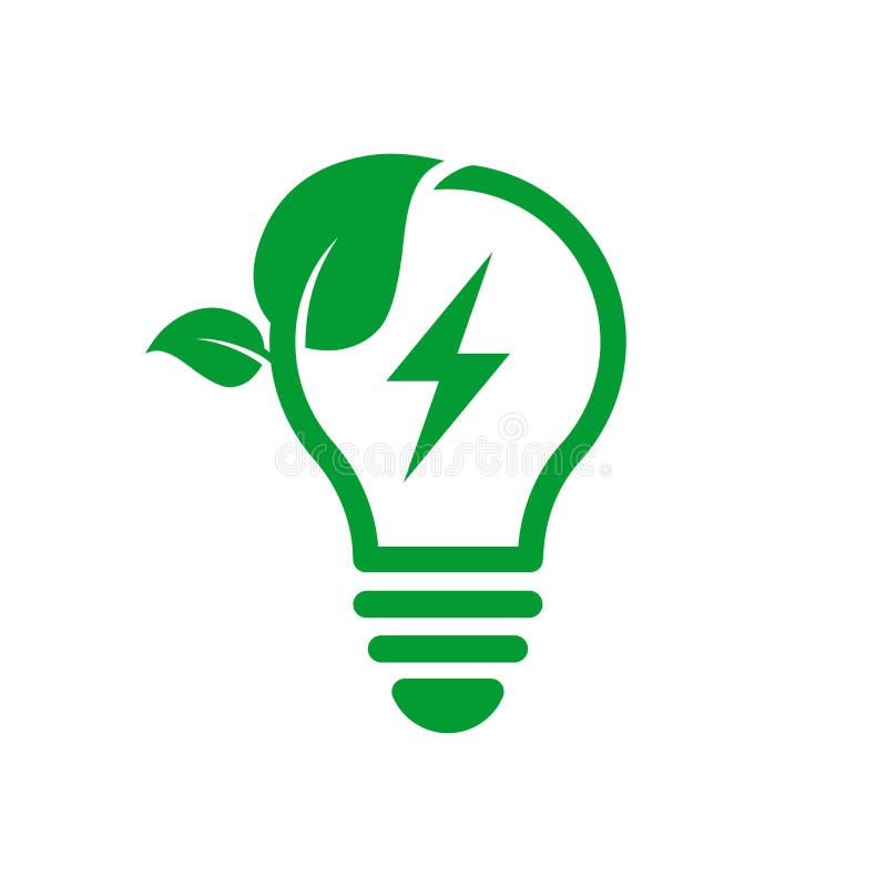 Green Energy Symbol