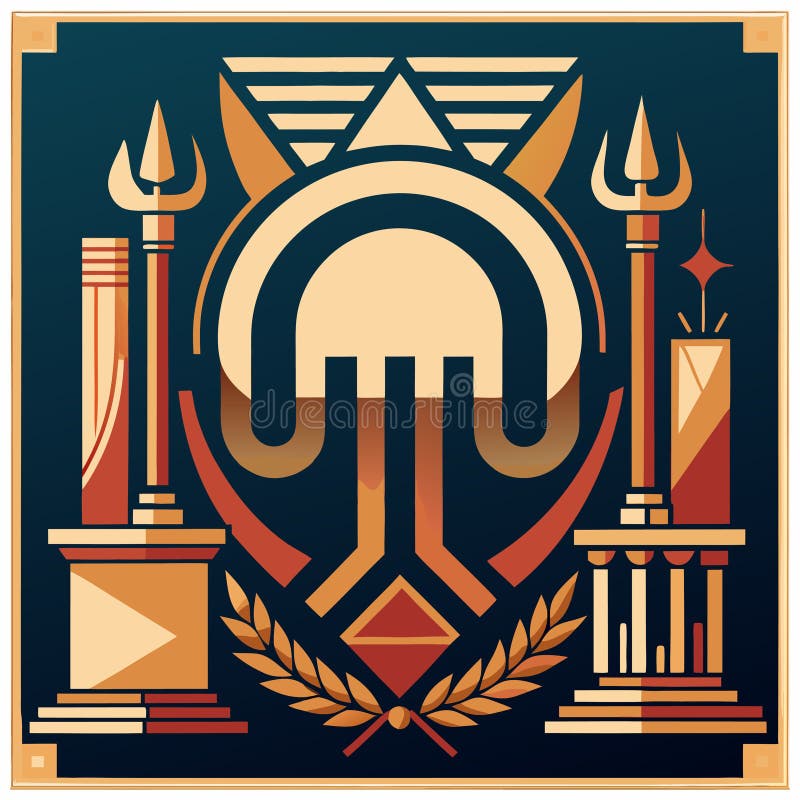 Greek Signs and Symbols Tattoo Different Greek Letter Stock ...