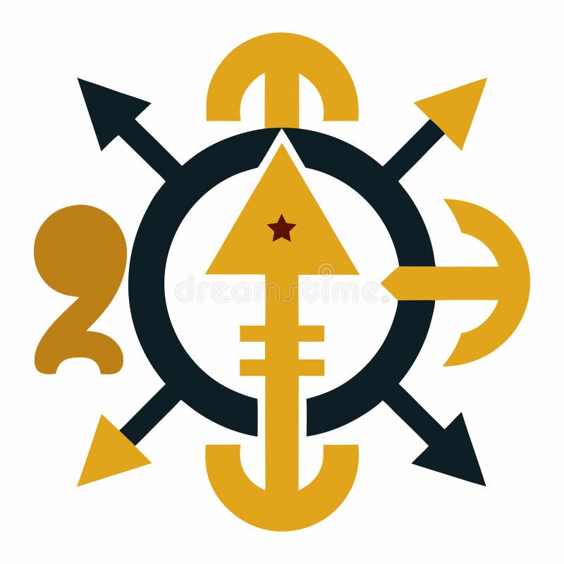 Greek Signs and Symbols Tattoo Different Greek Letter Stock ...