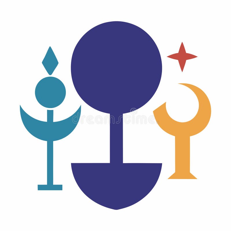 Greek Signs and Symbols Tattoo Different Greek Letter Stock ...