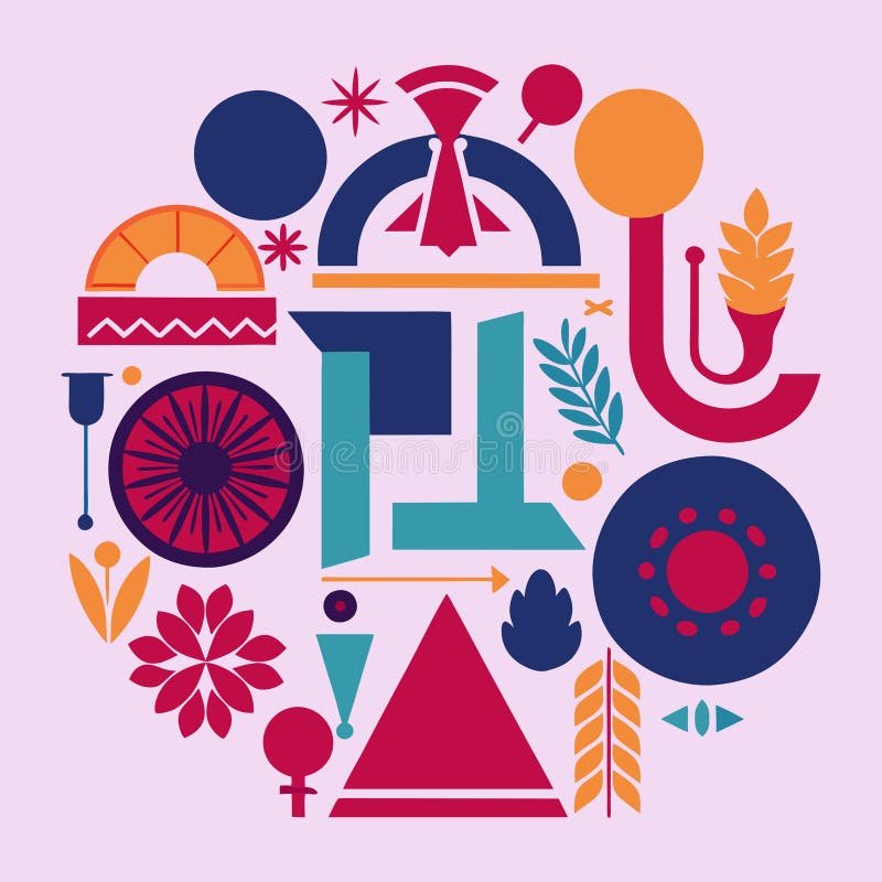 Greek Signs and Symbols Tattoo Different Greek Letter Stock ...