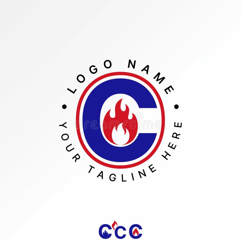 Letter C Font Fire Flame Hot Warm Blaze Art To Monogram Fuel Gasoline ...
