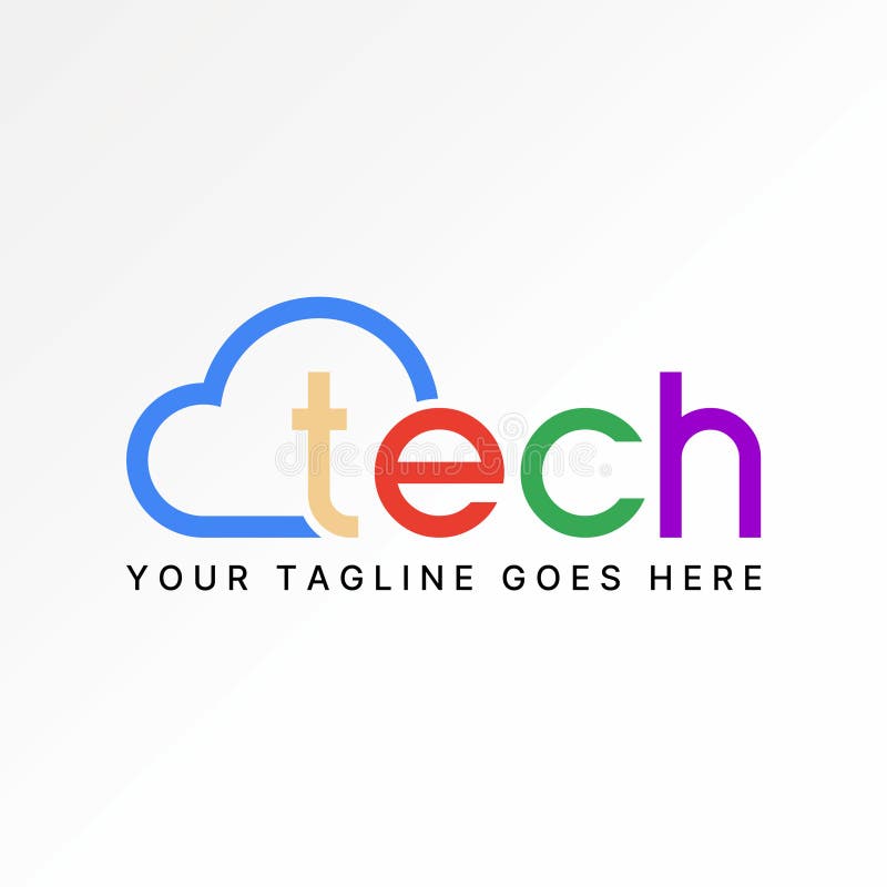 Text Word Tech Line Cloud Font Research Website Typography Big Data ...