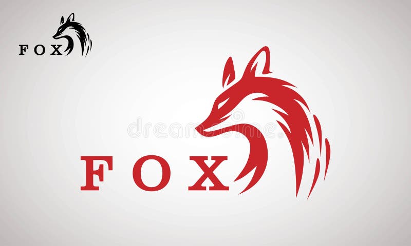 Red Fox Logo Red Fox Logo Royalty Free Images, Stock Photos & Pictures