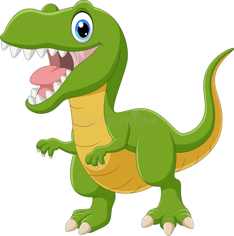 Green Dinosaur Stock Illustrations – 32,252 Green Dinosaur Stock ...