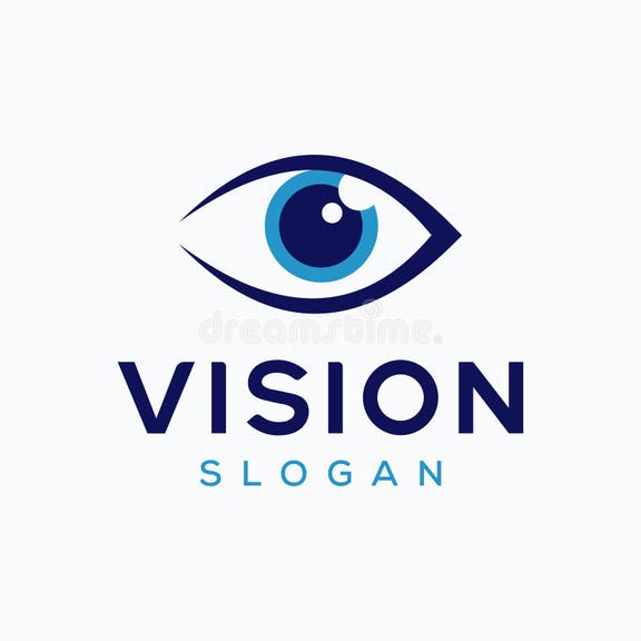 Eye Sight Logo Design. Minimalist Ophthalmology Vision Spy Logo Design ...