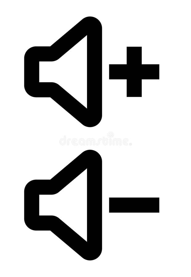 Sound icon stock vector. Illustration of multimedia - 356950646