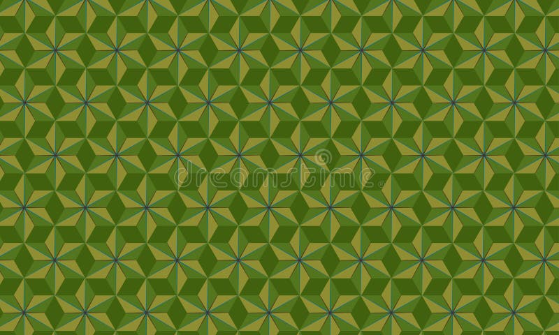 Blockchain Design Geometric Shapes Seamless Pattern for Wallpaper Stock ...