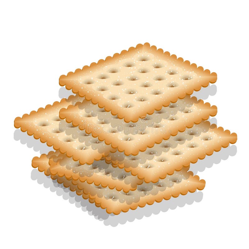 Biscuit Cookies Set Vector Design. Biscuit Cookies Sign Stock Vector ...