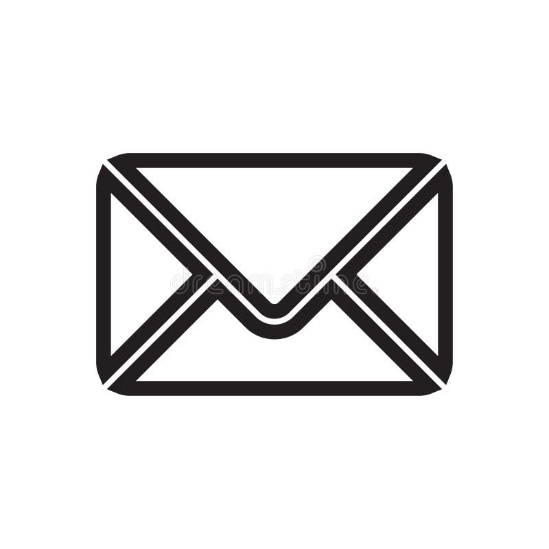 Gmail Envelope Icon Stock Illustrations – 184 Gmail Envelope Icon Stock ...