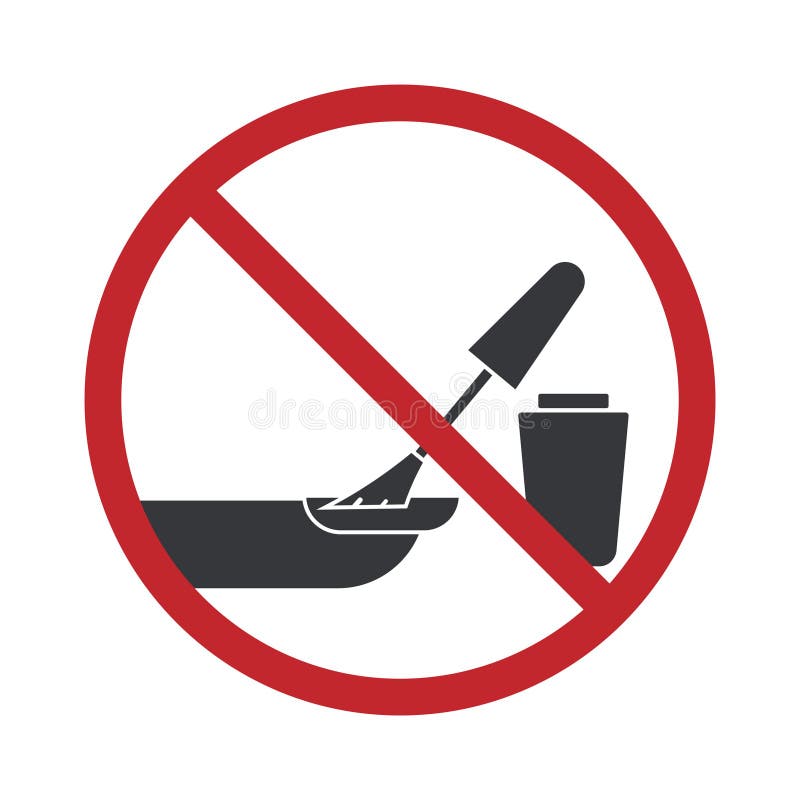 No Makeup Sign Clipart 2,543 No Makeup Sign Images, Stock Photos, And