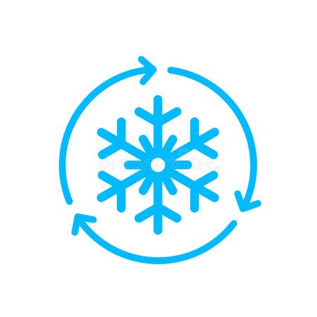 Defrost Symbol Stock Illustrations – 1,499 Defrost Symbol Stock ...