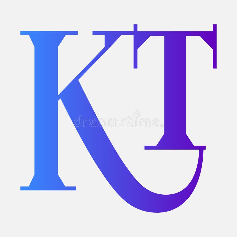 Kt Circle Logo Stock Photos - Free & Royalty-Free Stock Photos from ...