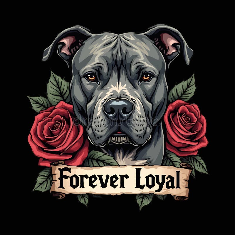 Pitbull Loyalty Tattoos