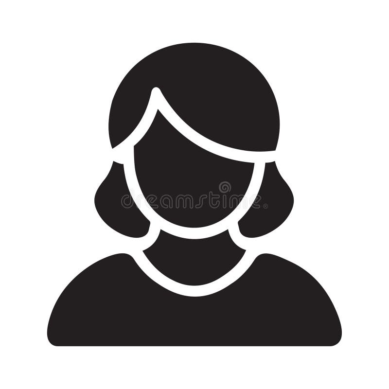 Avatar Icon , Avatar Creator, Default Avatar, Person Icon, User Icon, Silhouette Stock Vector ...