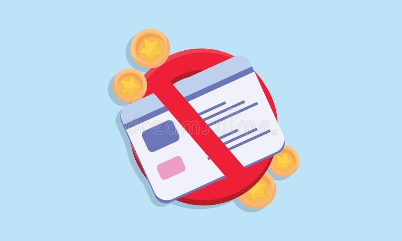 Blocked Bank Credit Card for Payment and Transactions. Swift Transfer ...