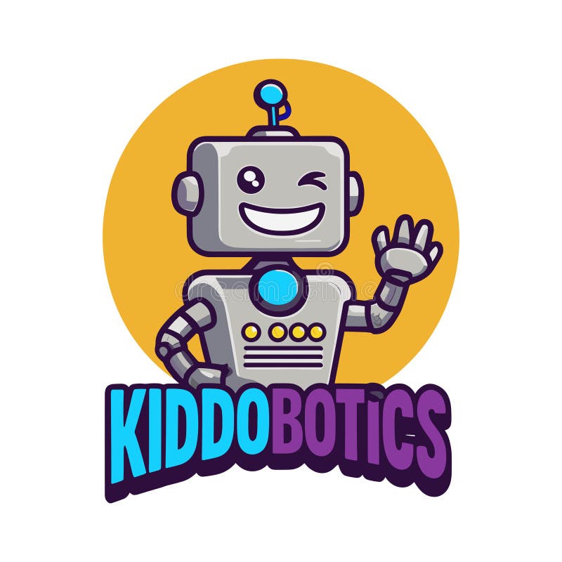 Robotics Font Stock Illustrations – 1,307 Robotics Font Stock ...