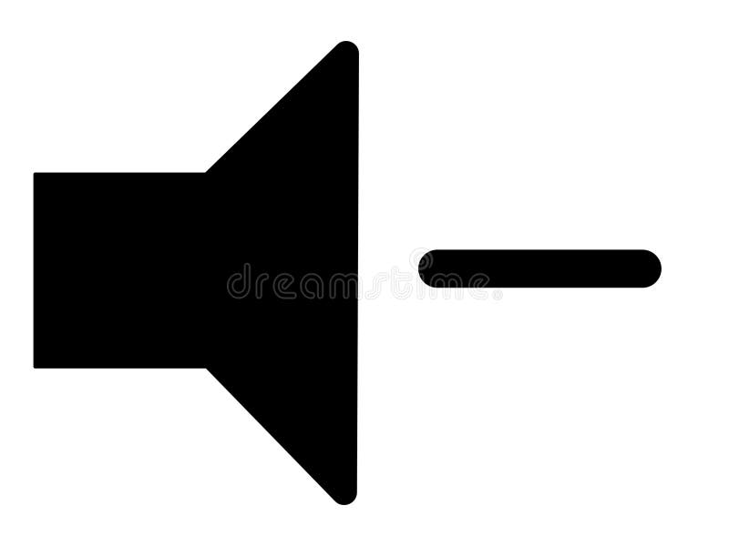 Mute Functionality Stock Illustrations – 33 Mute Functionality Stock ...