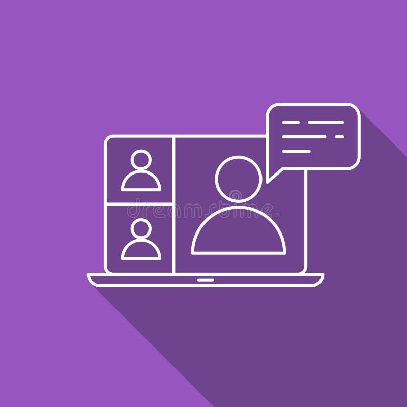 Digital Age Collaboration: Cartoon Man and Robot Texting Information on ...