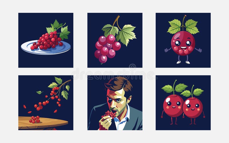 Ultimate Fig Vector Pack for Creative Design Projects Stock Vector ...