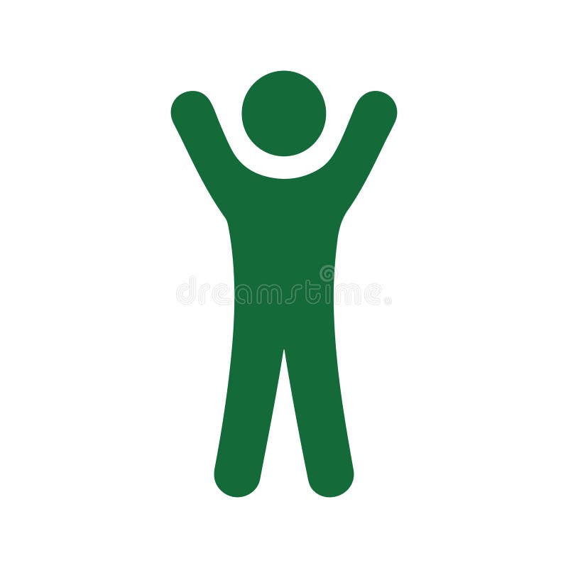 Artistic User Icon Vector Design Stock Vector - Illustration of font ...