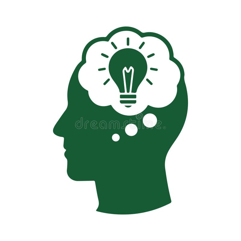 Creative User Icon Vector Design Stock Vector - Illustration of cartoon ...