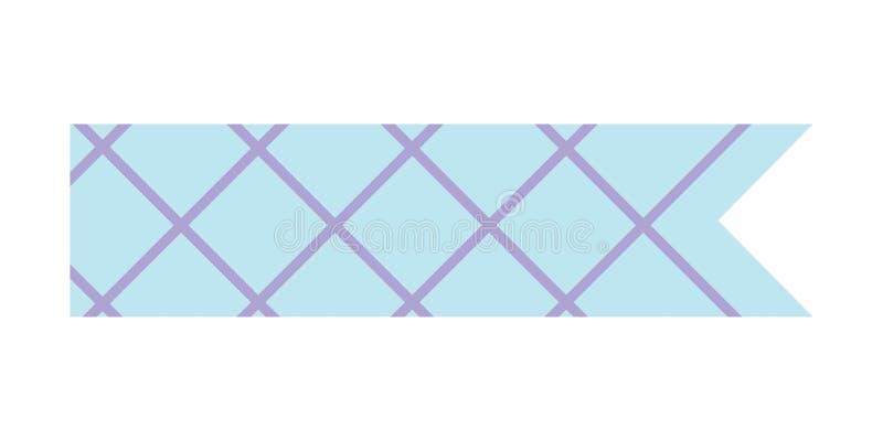 Digital Wasih Tape stock vector. Illustration of planner - 362155300