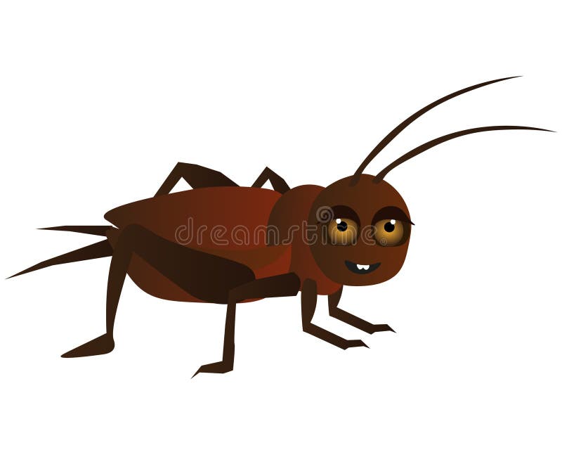 Insect Vector Illustration Clipart Stock Illustration - Illustration of ...