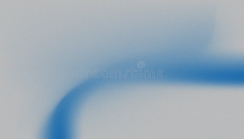 Abstract Light Blue Gradient on a Light Gray Textured Background. Stock ...