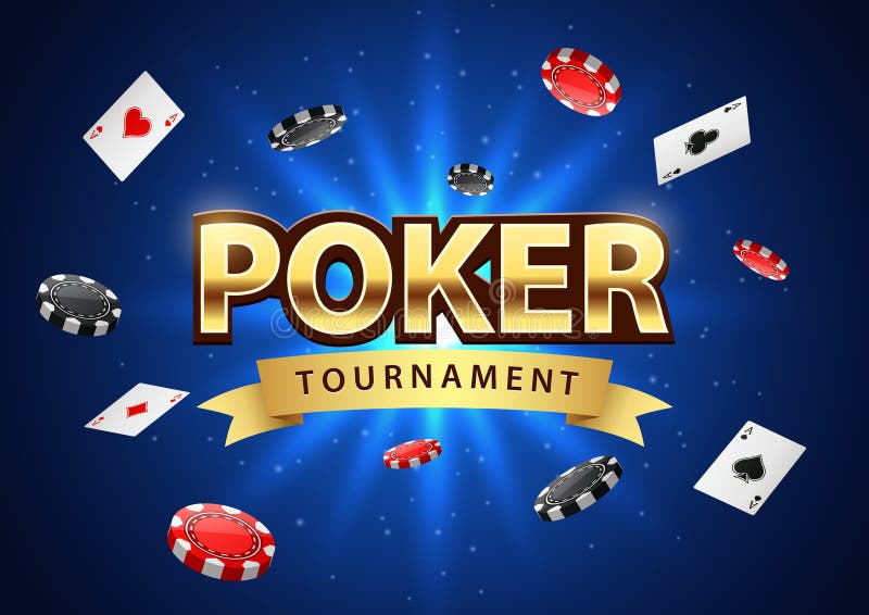 Casino Online Background with Roulette Wheel, Chips Poker and Playing ...