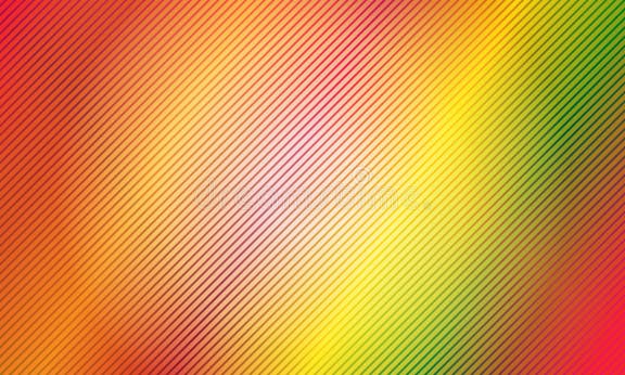 Abstract Warped Diagonal Striped Background. Line Gradient Bright ...