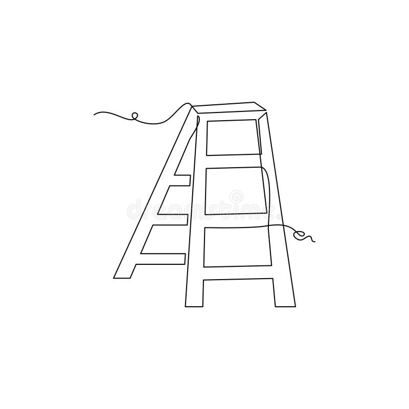 Wood Ladder Line Stock Illustrations – 1,239 Wood Ladder Line Stock ...