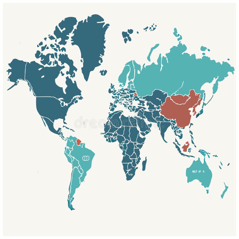 Asia Map Wallpapers Top Free Asia Map Backgrounds Wallpaperaccess